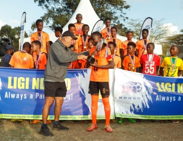 Ligi Ndogo - Programs